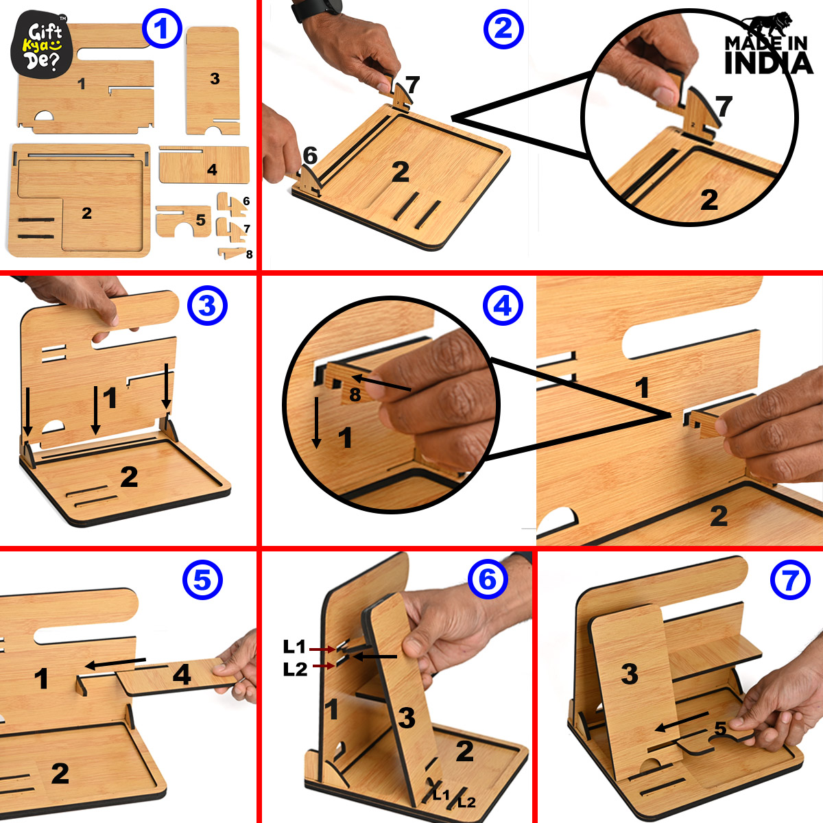 Catalog GiftKyaDe.com